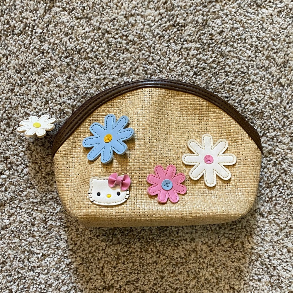 Hello Kitty Pouch - Gem